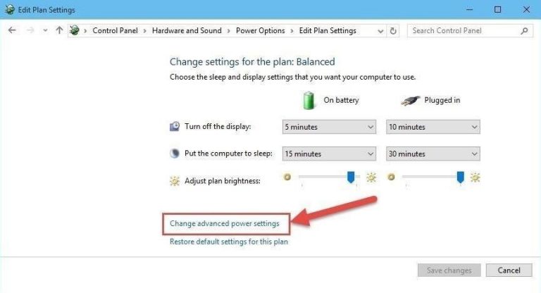 How to adjust brightness in windows 10? 5 ways to solve it - Standfast ...